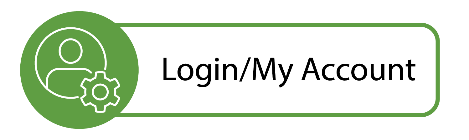 Login/My Account Button