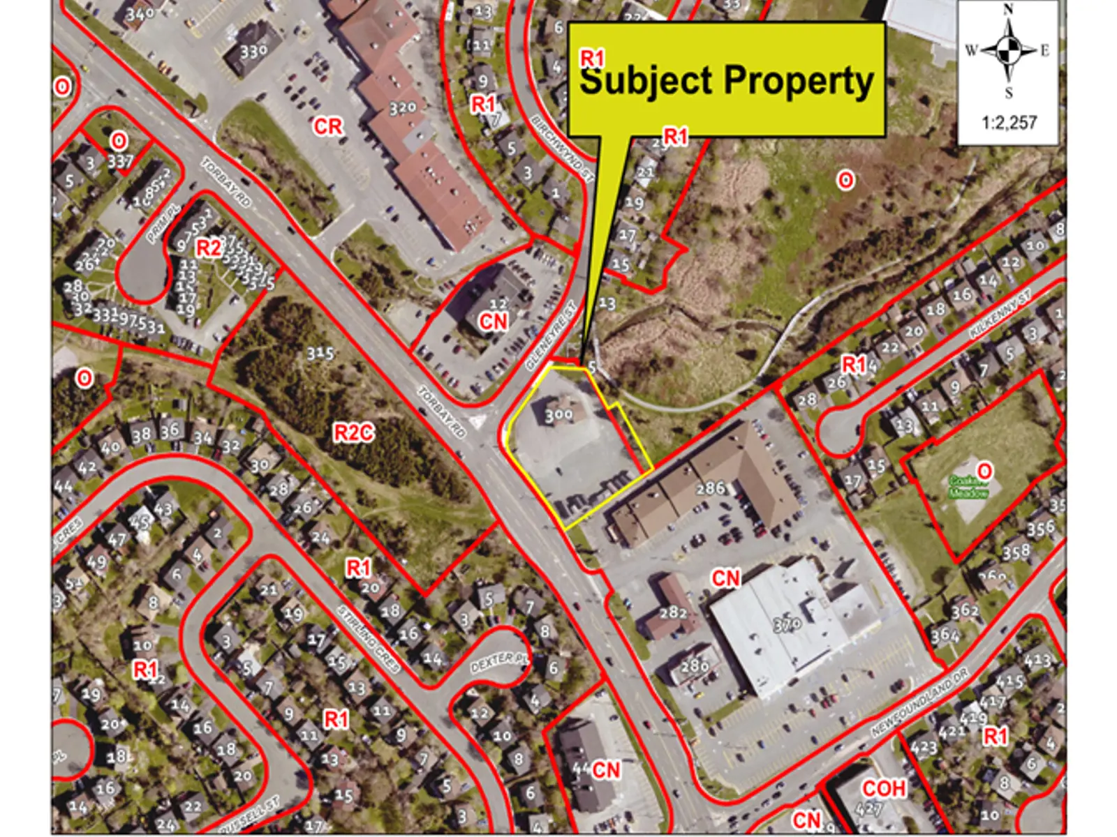 Development & Planning Applications | City of St. John's