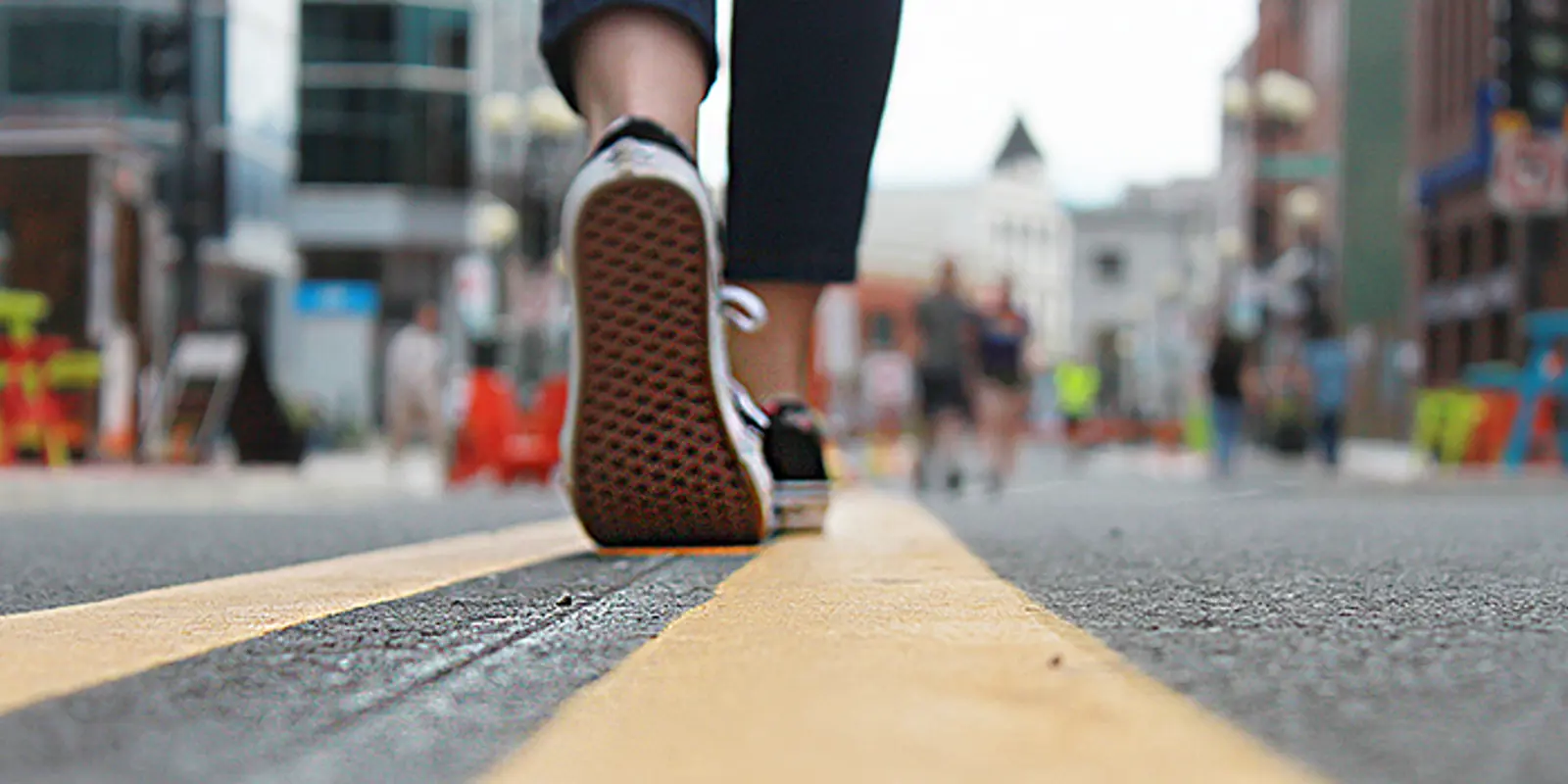 Downtown Pedestrian Mall | City of St. John's