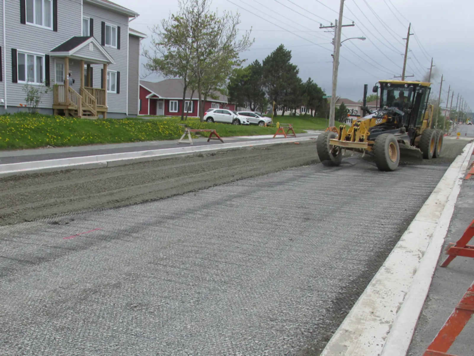 Street and Sidewalk Maintenance | City of St. John's
