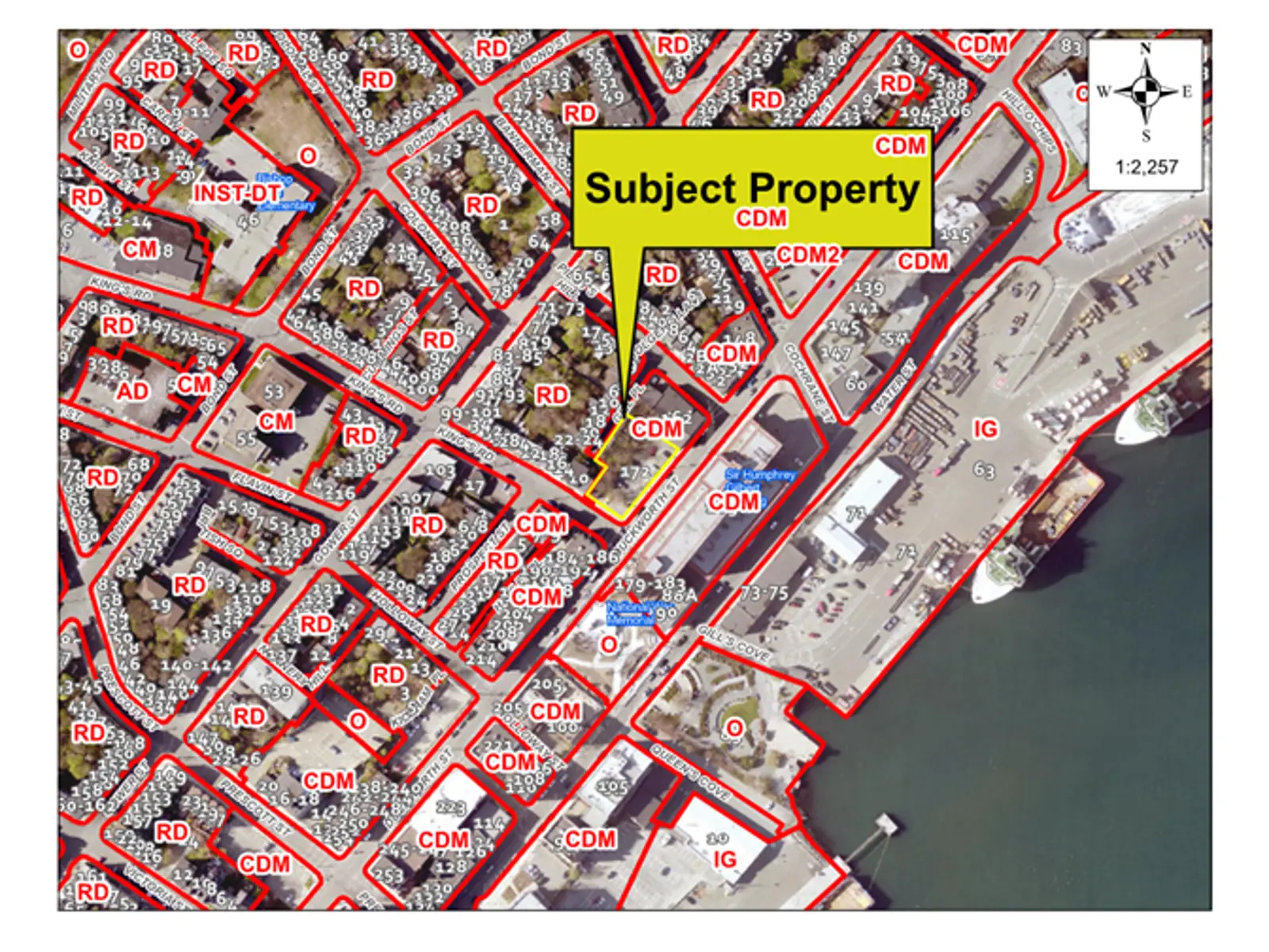 Development & Planning Applications | City of St. John's